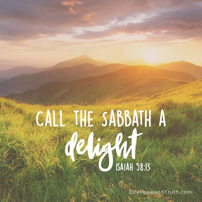 Whose Sabbath? Does your sabbath align with His? | Shabbat Date